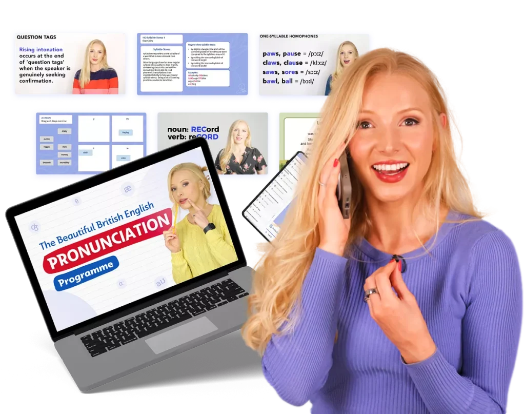 Phonemic Chart Page - English With Lucy